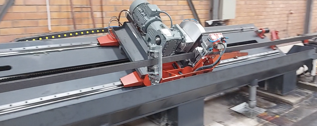 OMS Tube Mill, Pipe and Profile Lines (OTM) – Orbital Makina